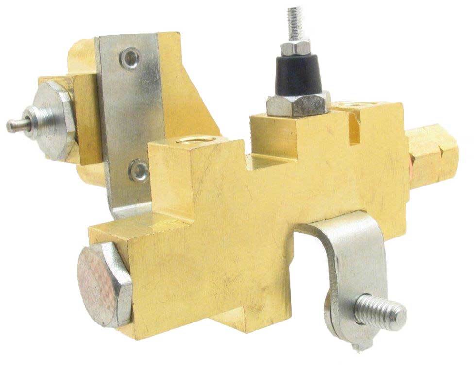 Brakes – Tagged "distribution block" – Mckellar's Modified Rides